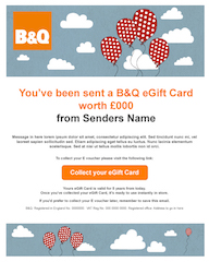 B&Q Official eGift Card Store