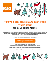 B&Q Official eGift Card Store